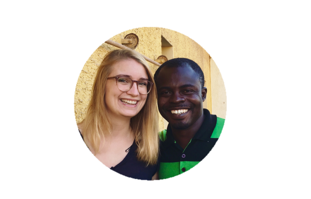 Interview: Abschiede in Ghana - Laura Freund I anvertraut